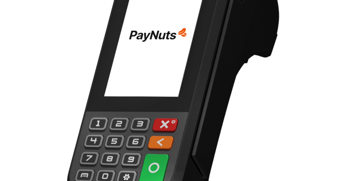 PAX A80 EFTPOS Terminal | PayNuts