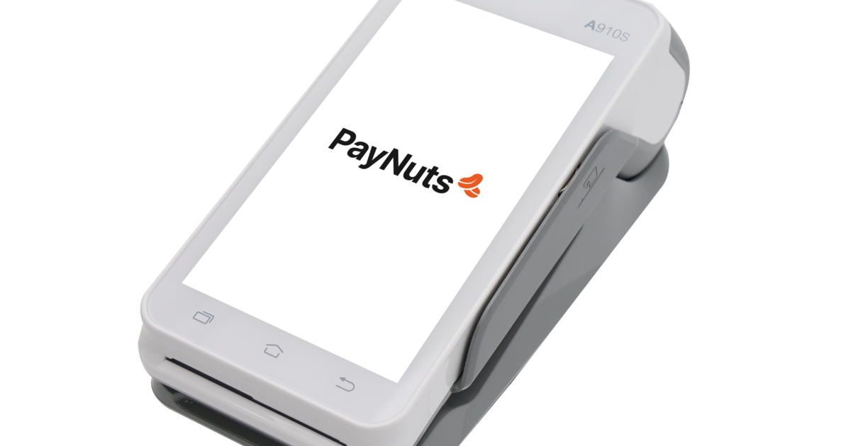 PayNuts Pulse EFTPOS Terminal | PayNuts